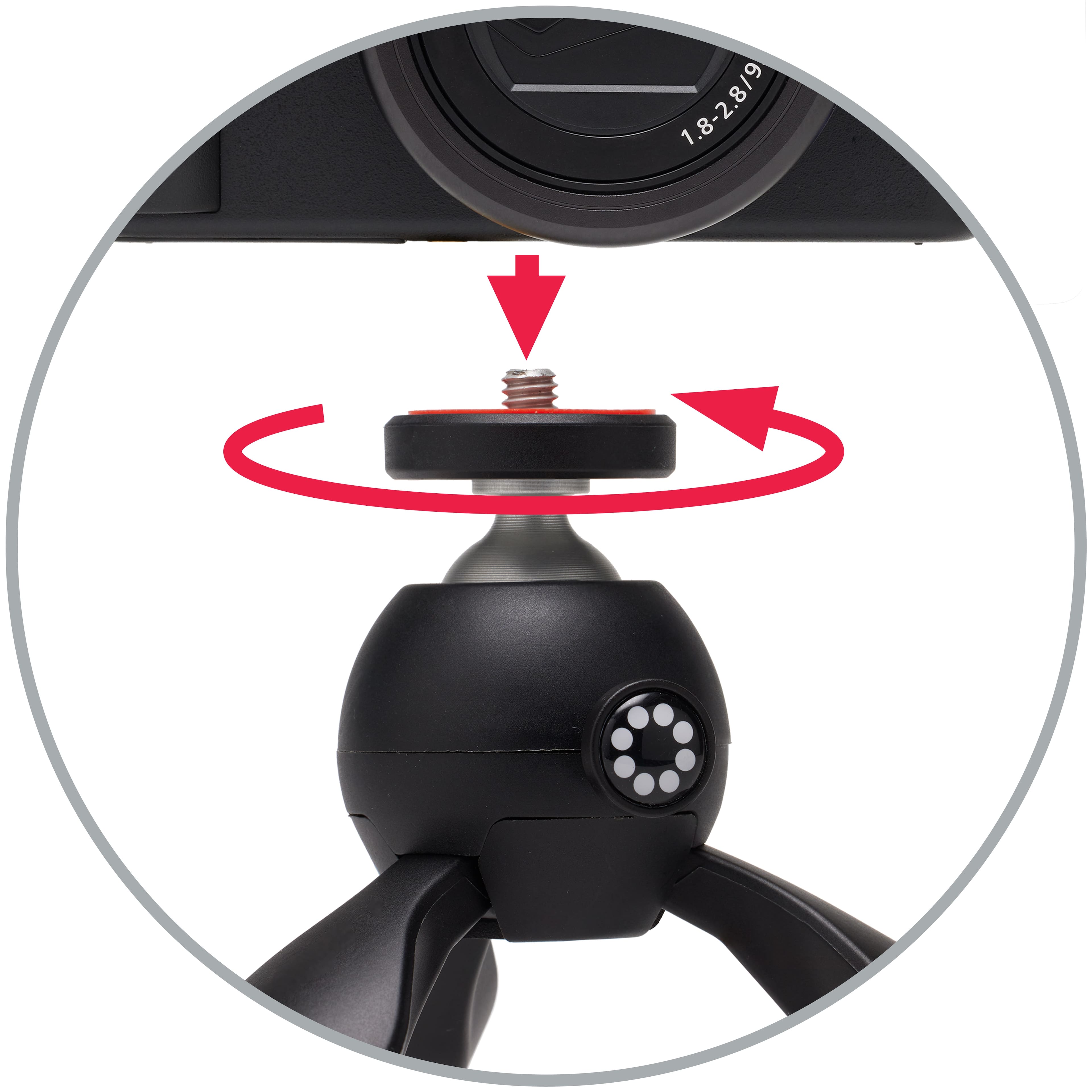 Customer Reviews: JOBY HandyPod 2 Kit Black JB01872 - Best Buy