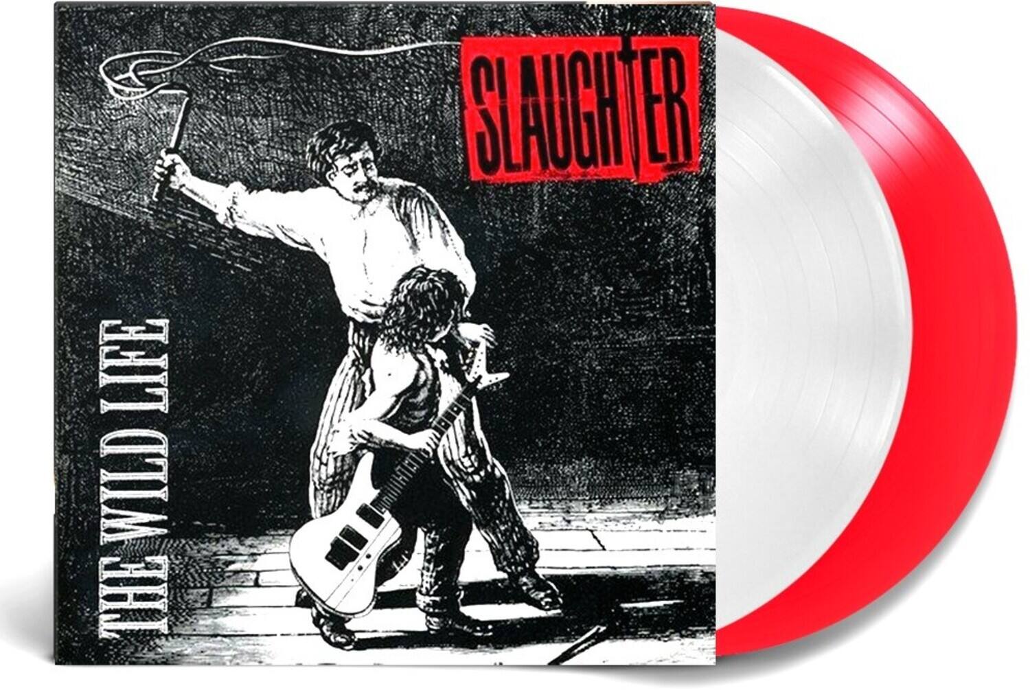 Slaughter Wild Life VINYL LP - Best Buy