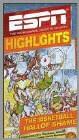 Best Buy: ESPN Highlights: The Basketball Hall of Shame Sports VHS 44034