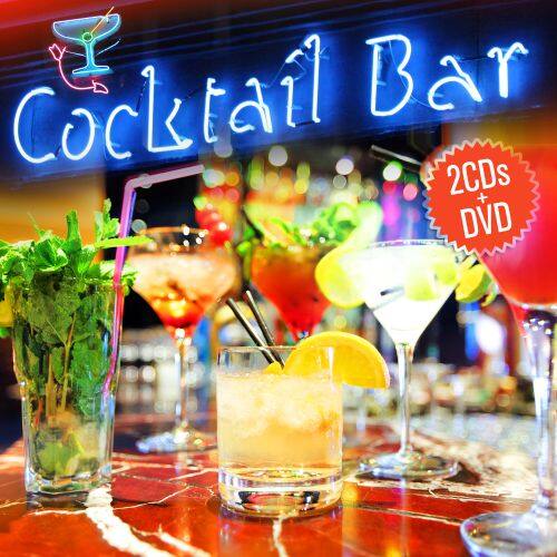 Best Buy: Cocktail Bar [CD/DVD] [CD & DVD]