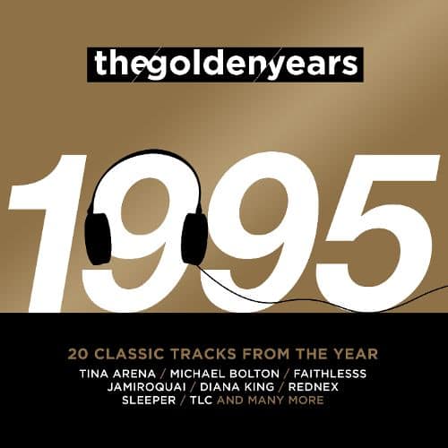 Best Buy: The Golden Years: 1995 [CD]