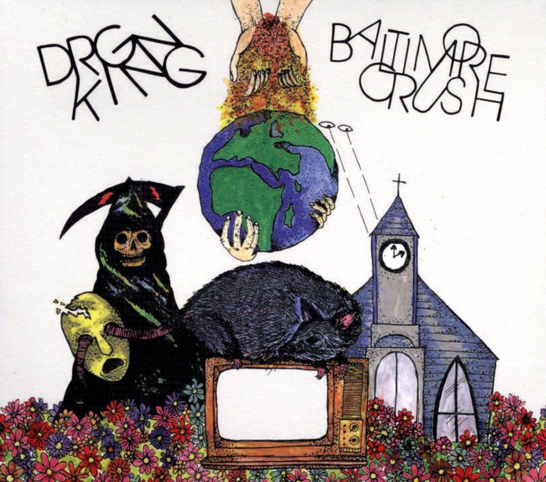 Best Buy: Baltimore Crush [CD]