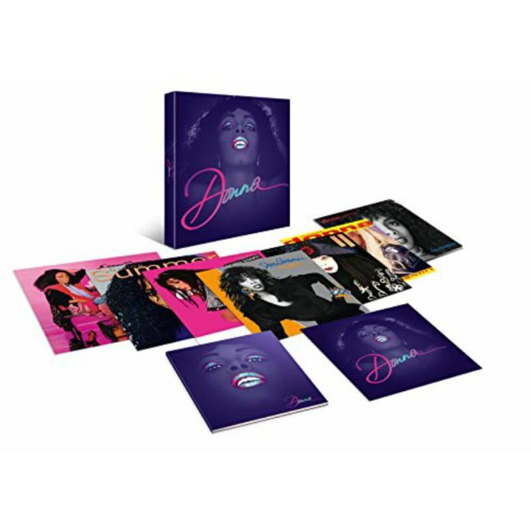 Donna: The Vinyl Collection [LP] VINYL - Best Buy