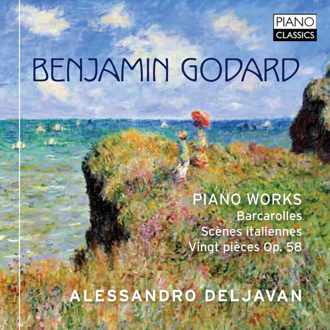 Best Buy: Benjamin Godard: Piano Works [CD]