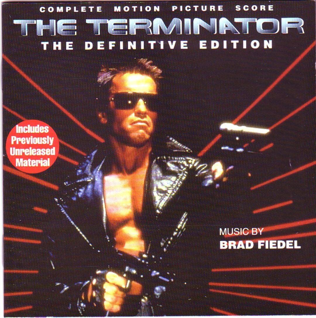 Best Buy: The Terminator [The Definitive Edition] [CD]
