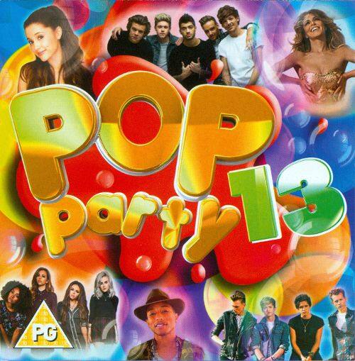 Best Buy: Pop Party, Vol. 13 [CD & DVD]