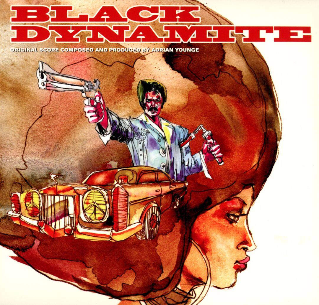 Best Buy: Black Dynamite [Original Score] [LP] VINYL