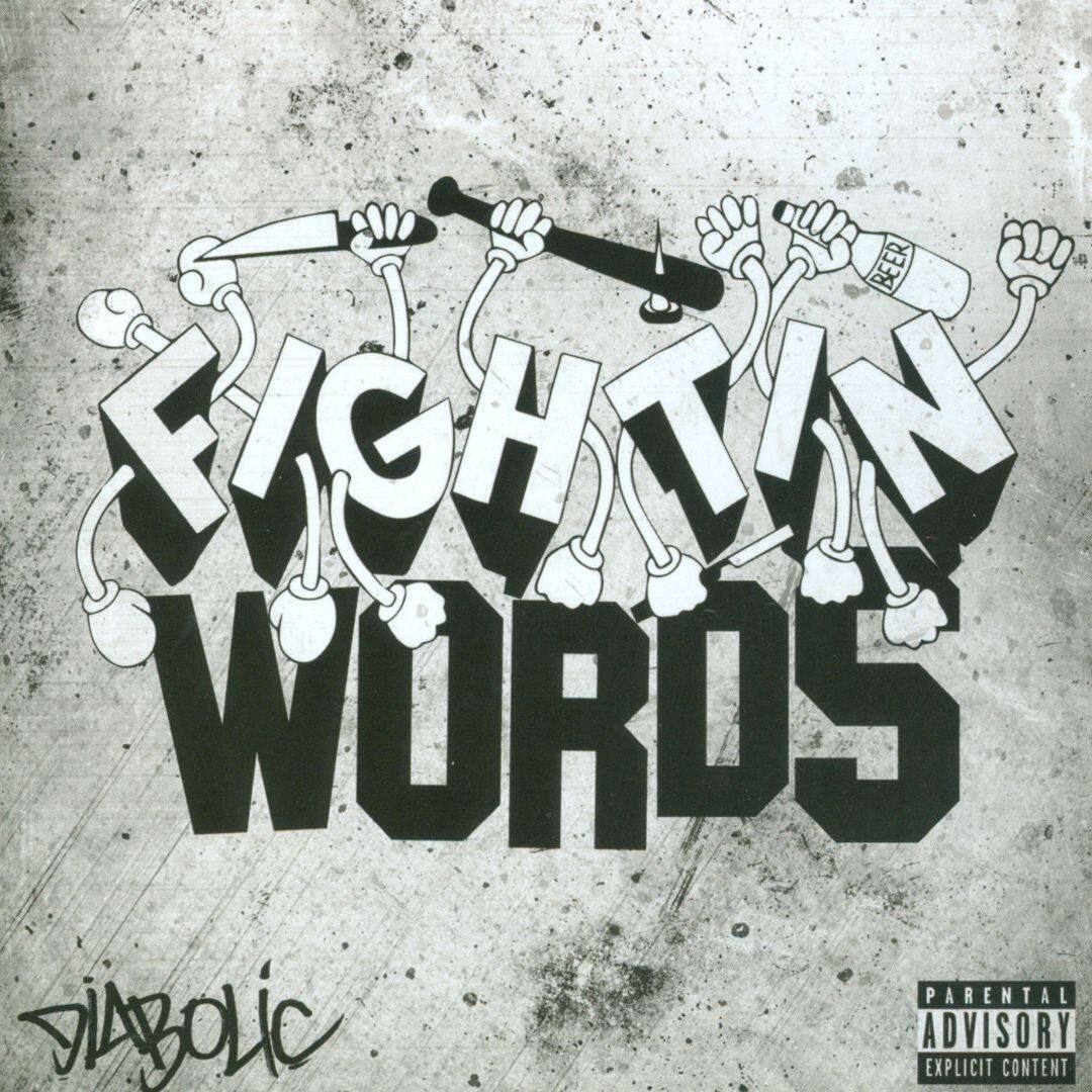 Best Buy: Fighting Words [LP] VINYL