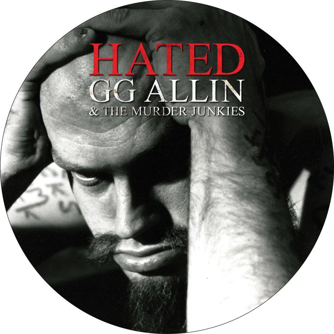 Best Buy: Hated [Picture Disc]