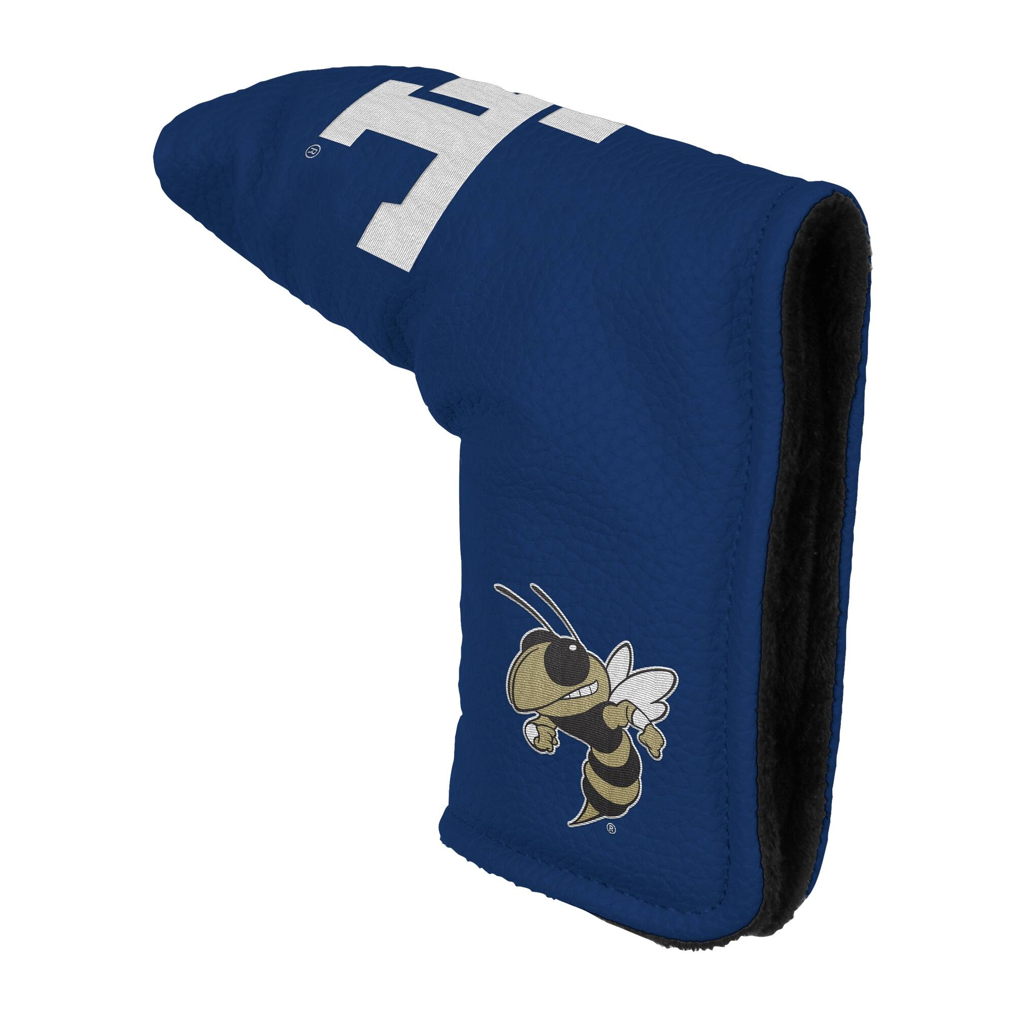 WinCraft Georgia Tech Yellow Jackets Blade Putter Cover Multicolor ...