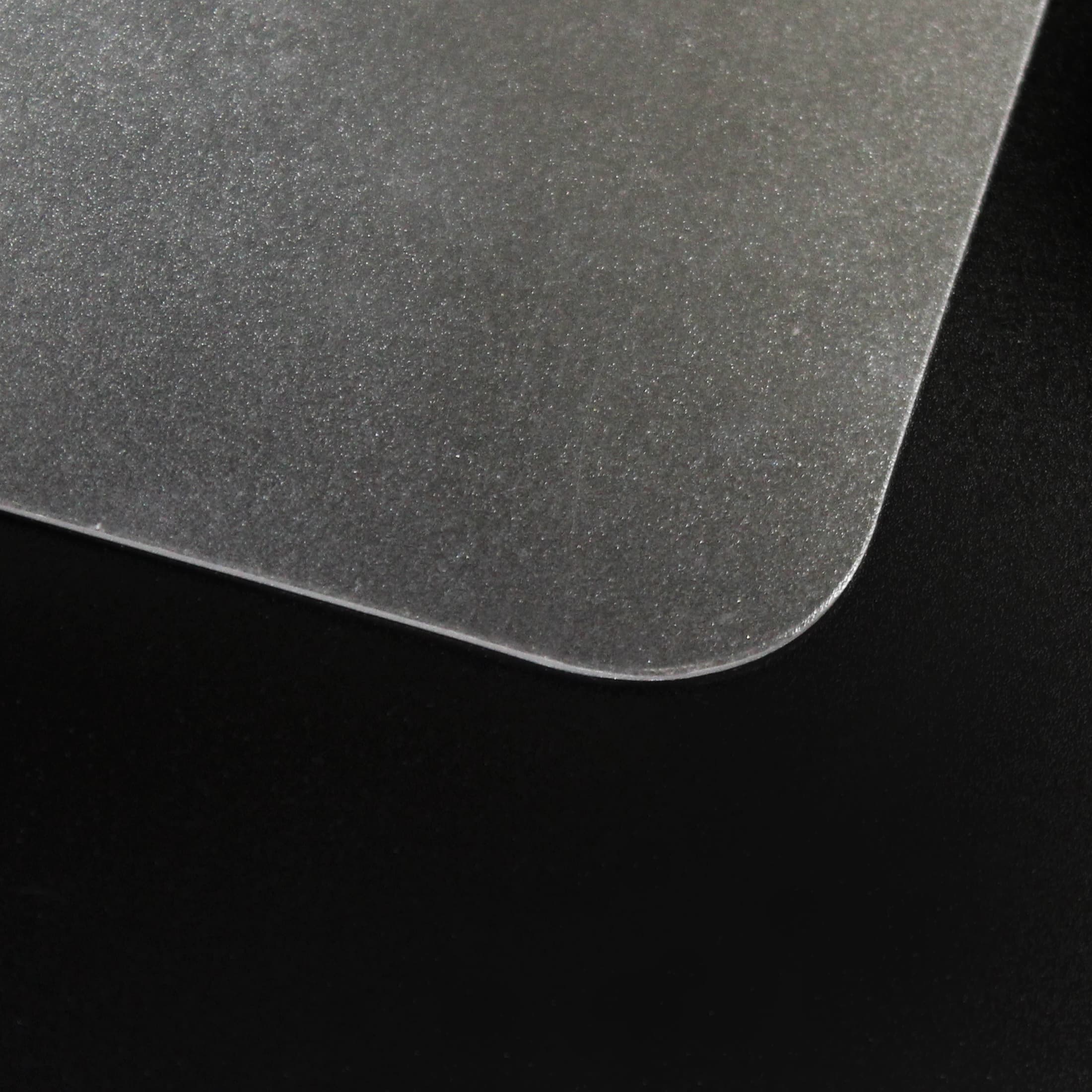 Best Buy Floortex Desktex Desk Pad Crystal Clear Nrdmflvs0005