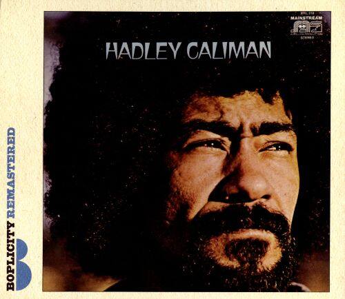 Best Buy: Hadley Caliman [CD]