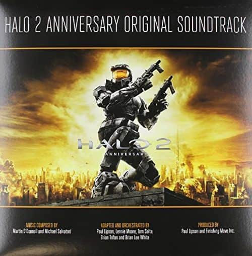 Best Buy: Halo 2 Anniversary [LP] VINYL