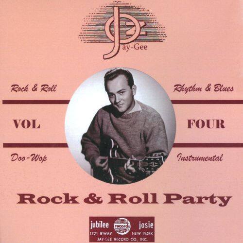 Best Buy: Jay-Gee Rock & Roll Party, Vol. 3 [CD]