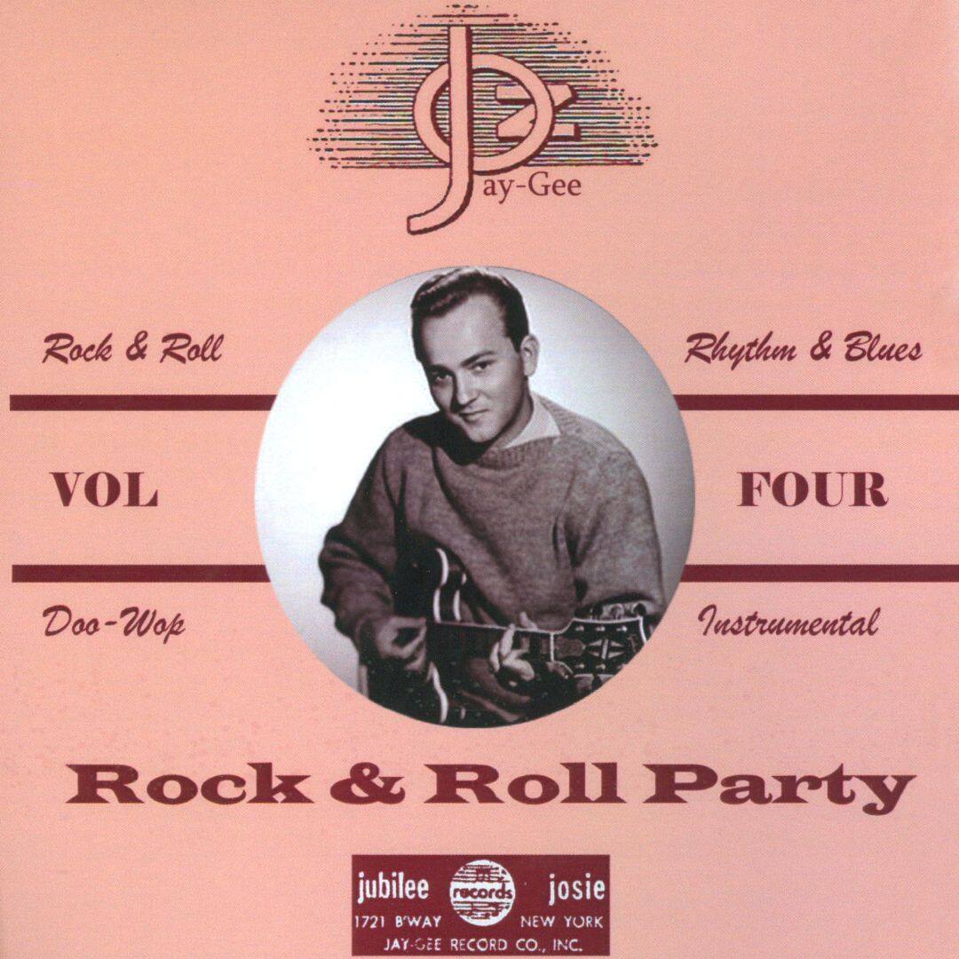 Best Buy: Jay-Gee Rock & Roll Party, Vol. 3 [CD]