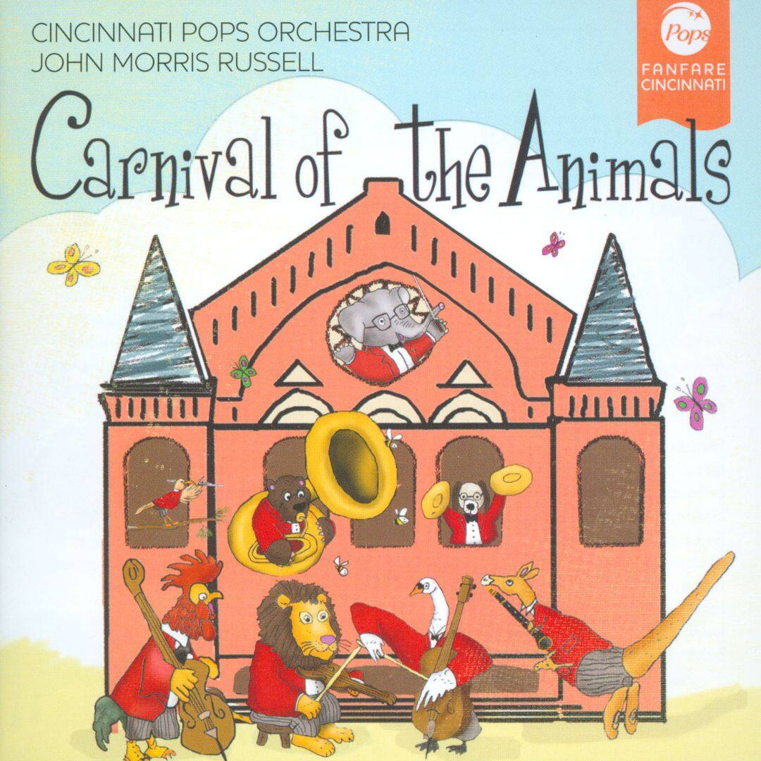 Carnival of the Animals [CD] - Best Buy