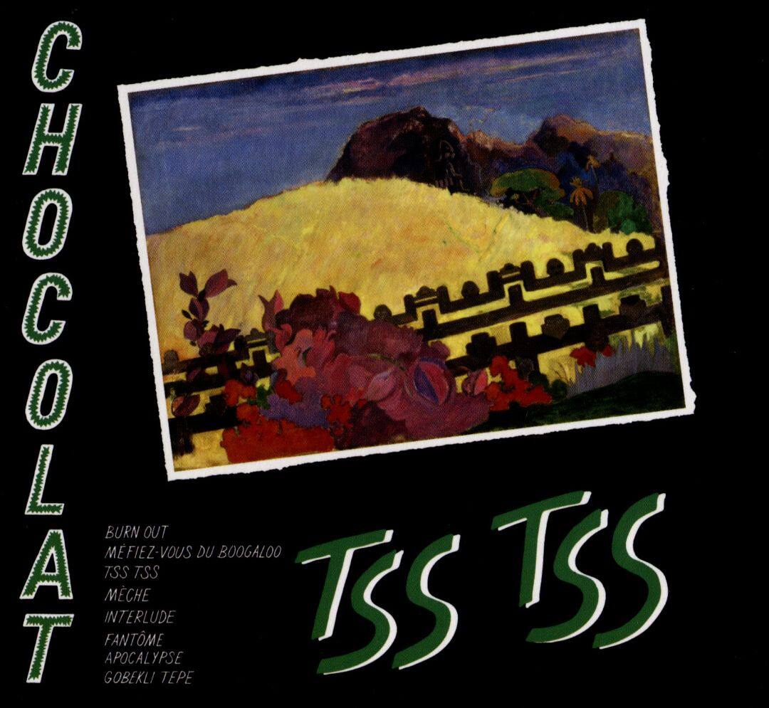 Best Buy: Tss Tss [LP] VINYL