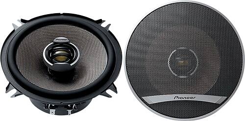 Best Buy: Pioneer 5-1/4" 2-Way Car Speakers with Aramid and Basalt Fiber IMX Woofer Cones (Pair ...