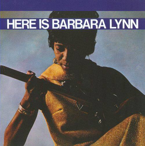 Best Buy: Here Is Barbara Lynn [Remastered] [LP] VINYL