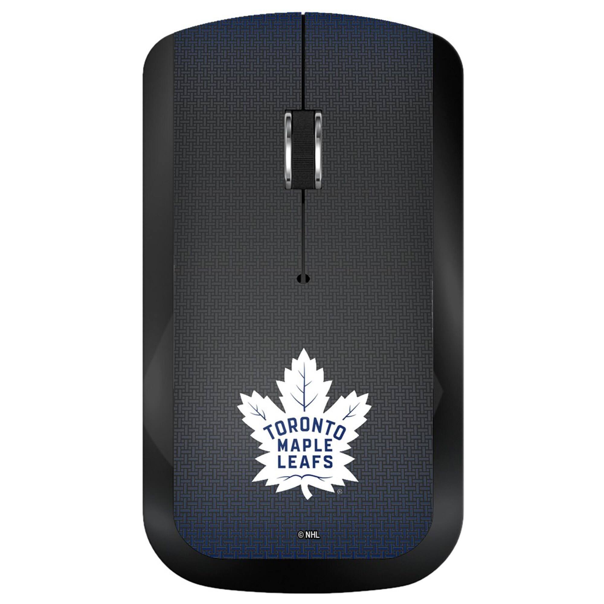Keyscaper Toronto Maple Leafs Wireless USB Computer Mouse Wireless ...
