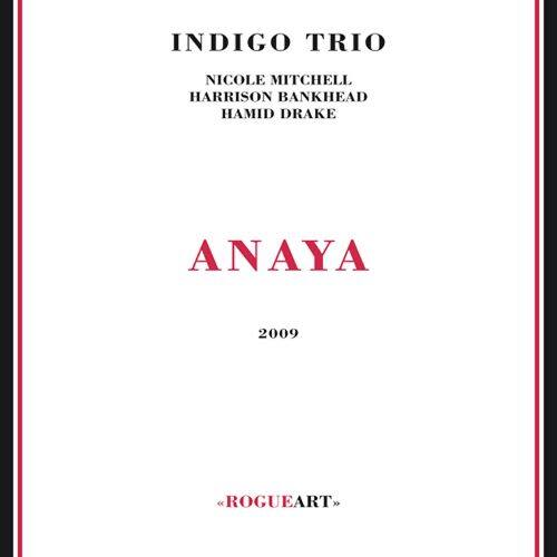 Best Buy: Anaya-Indigo Trio [CD]