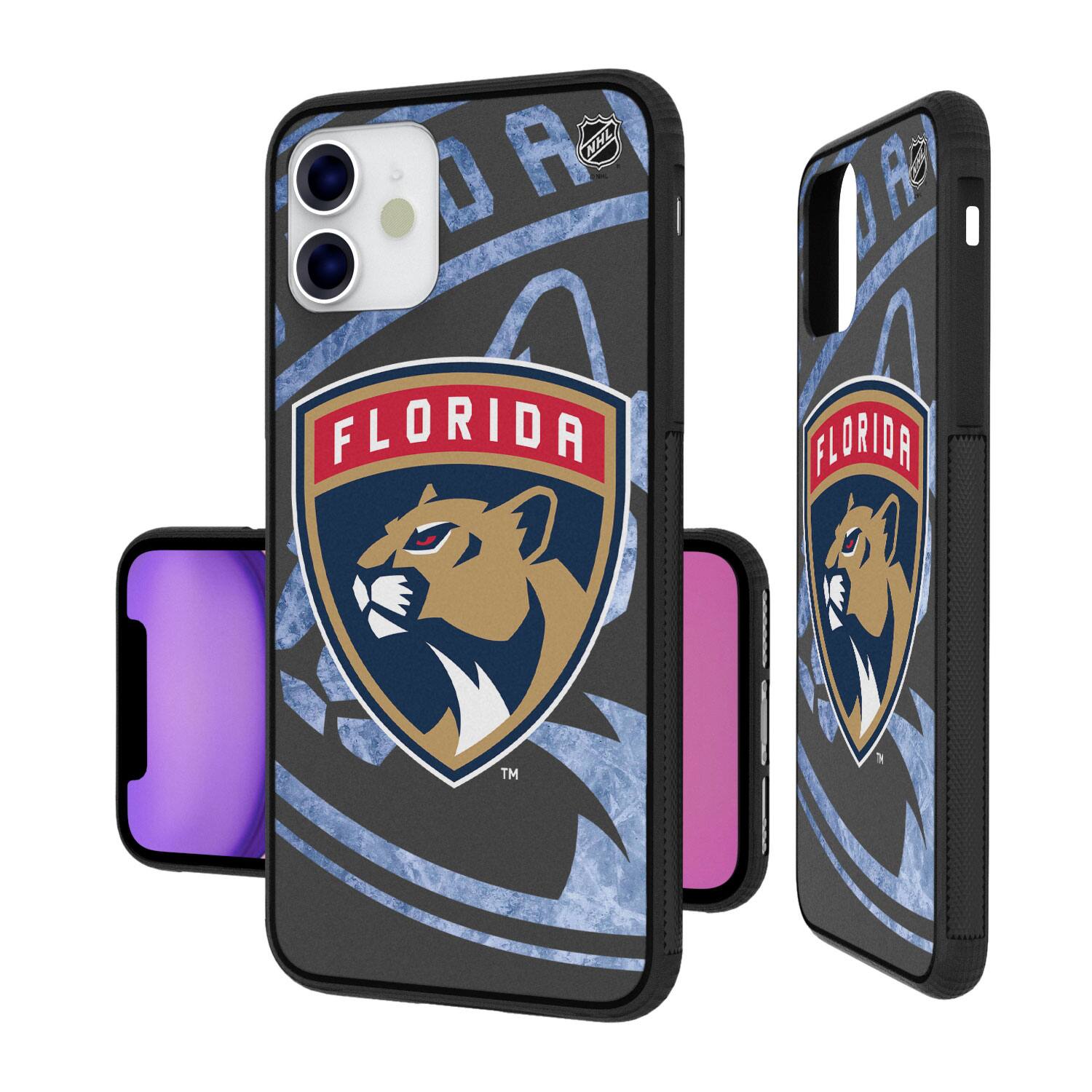 Keyscaper NHL Florida Panthers iPhone Tilt Bump Ice Case 15 Plus ...