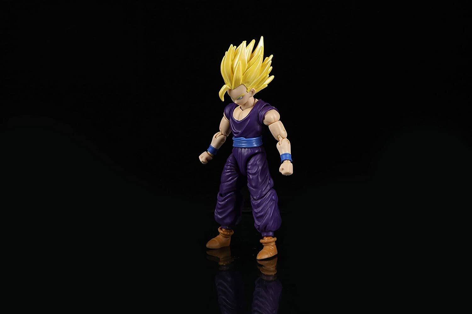 Bandai Dragon Ball Super Dragon Stars Super Saiyan 2 Gohan Action ...