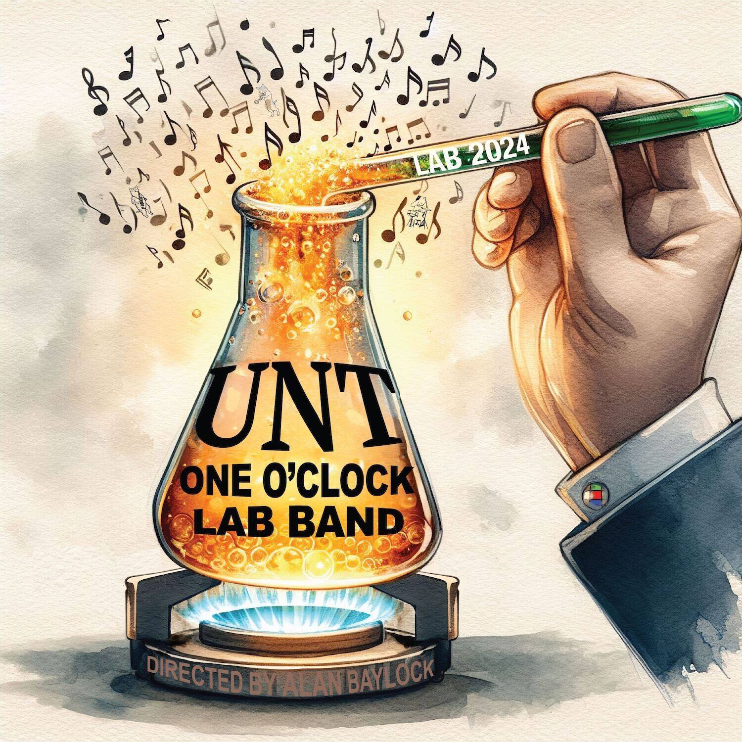 One O'Clock Lab Band Lab 2024 COMPACT DISCS [CD] - Best Buy