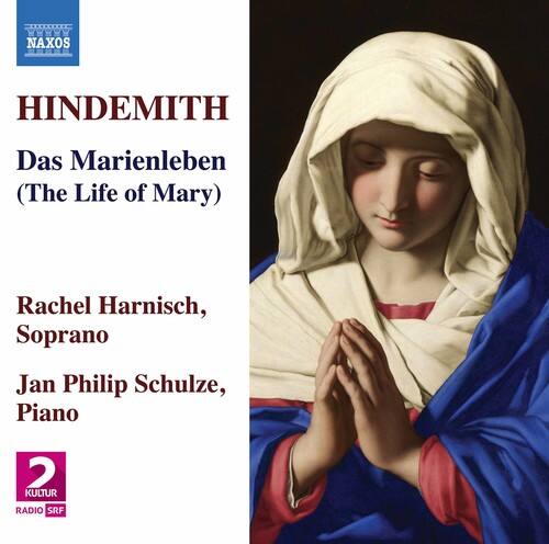 Hindemith / Harnisch / Schulze Paul Hindemith: Das Marienleben COMPACT ...