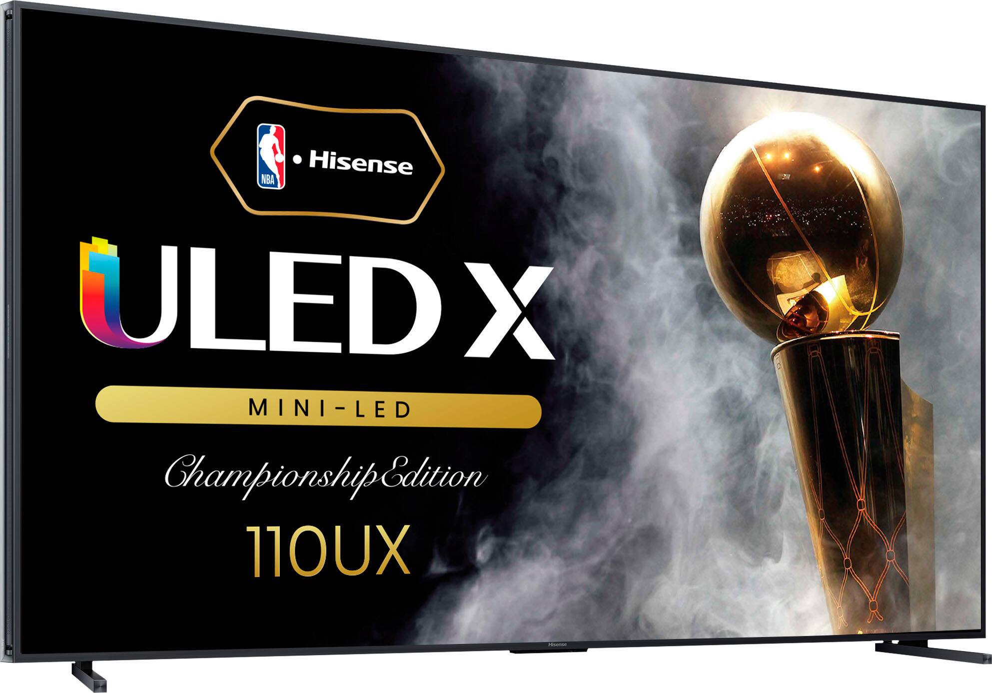 Hisense 110" Class UX Series 4K Mini LED ULED Google TV 110UX - Best Buy