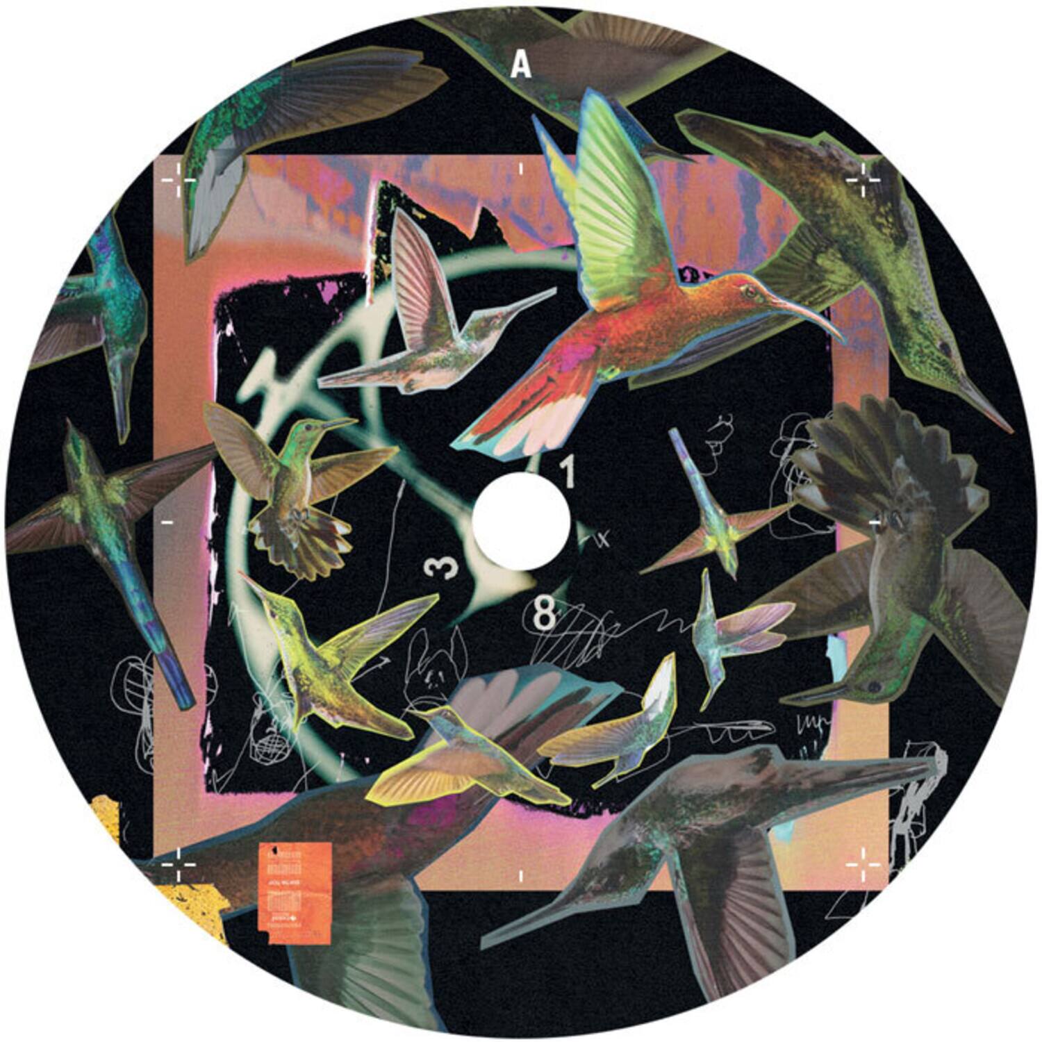Adam Beyer Don't Go 12 INCH SINGLE [12 inch Vinyl Single] - Best Buy