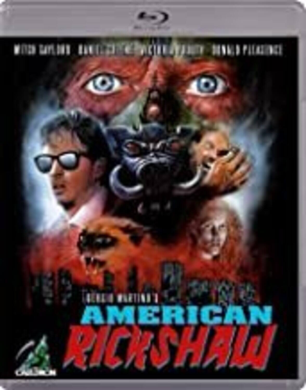 American Rickshaw BLU RAY - Best Buy