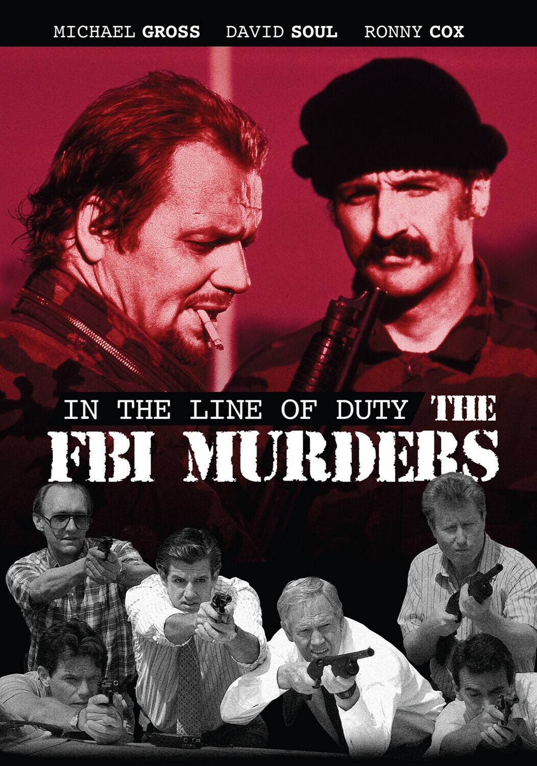 In the Line of Duty: FBI Murders DVD - Best Buy