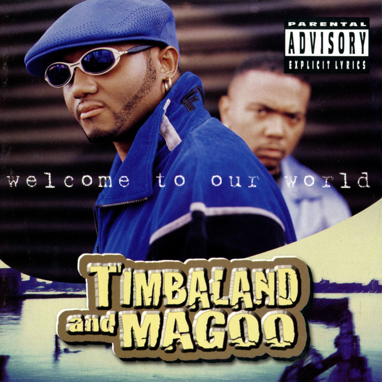 Timbaland & Magoo Welcome to Our World VINYL LP - Best Buy