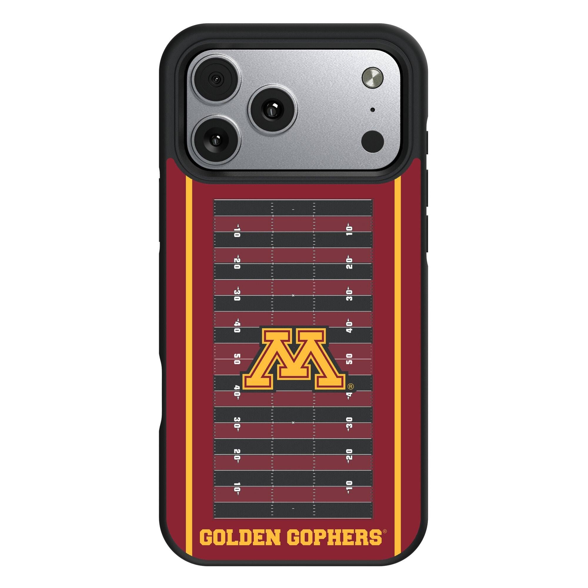 Keyscaper NCAA Minnesota Golden Gophers Personalized Bump Case with 8 ...