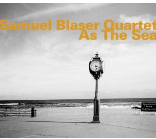 Samuel Blaser Quartet As the Sea COMPACT DISCS [CD] - Best Buy