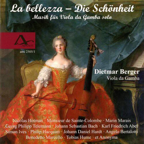 Dietmar Berger La Bellezza (The Beauty) COMPACT DISCS [CD] - Best Buy