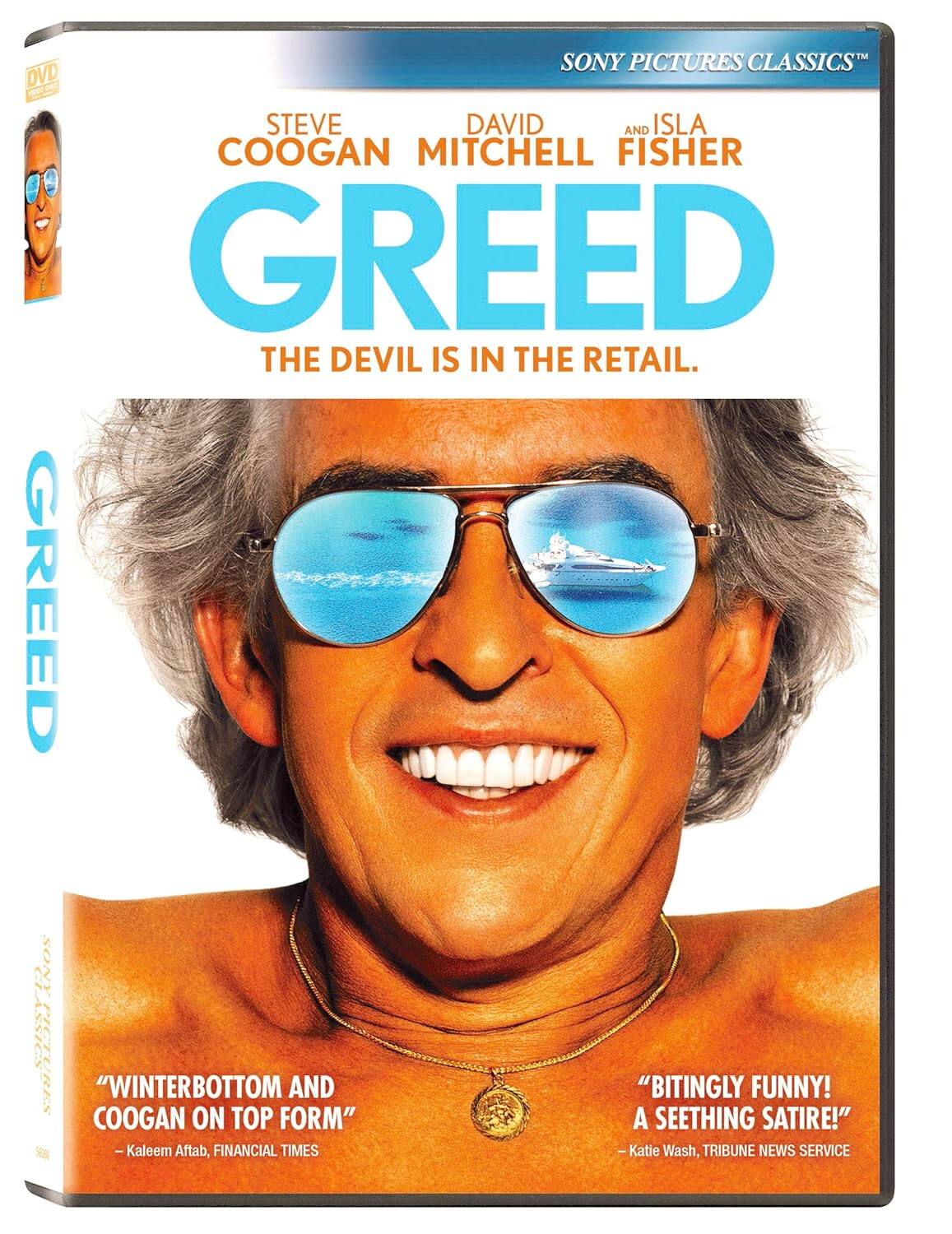 Greed DVD [1989] - Best Buy