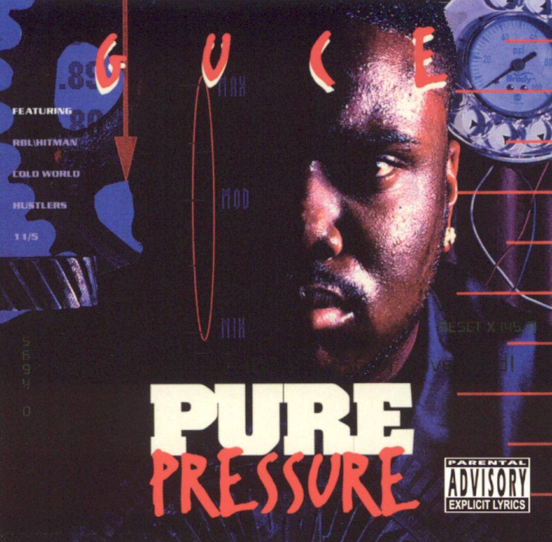 Pure Pressure [CD] [PA] - Best Buy