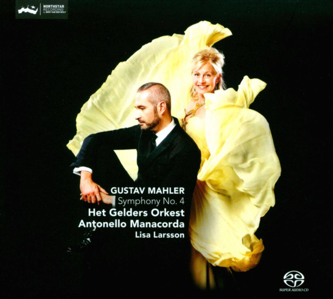 Best Buy: Mahler: Symphony No. 4 [Super Audio Hybrid CD]