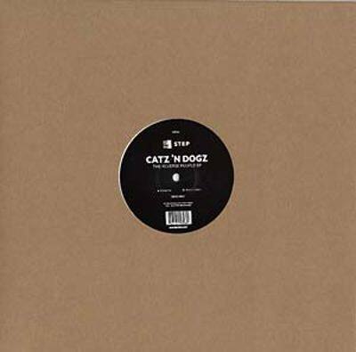 Best Buy: Reverse People [12 inch Vinyl Single]