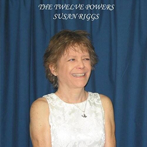 Susan Riggs The Twelve Powers COMPACT DISCS [CD] - Best Buy
