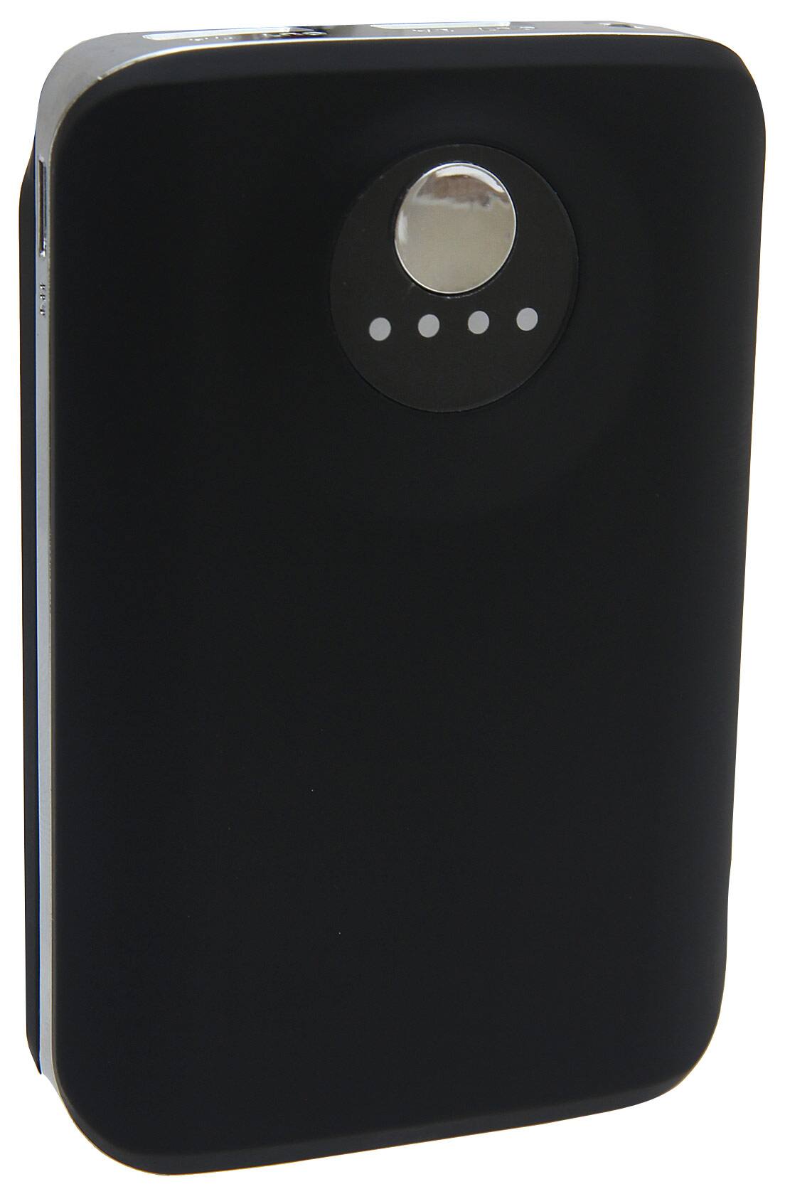 Best Buy: LifeCHARGE LED Power Bank Black ONT-PWR-34563