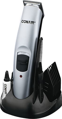UPC 074108207029 - Conair Man Rechargeable All In 1 Trimmer, [GMT189R] | upcitemdb.com
