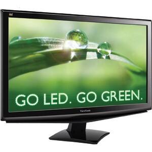 Best Buy: ViewSonic 22" Widescreen Flat-Panel LED Monitor Black VA2248M-LED
