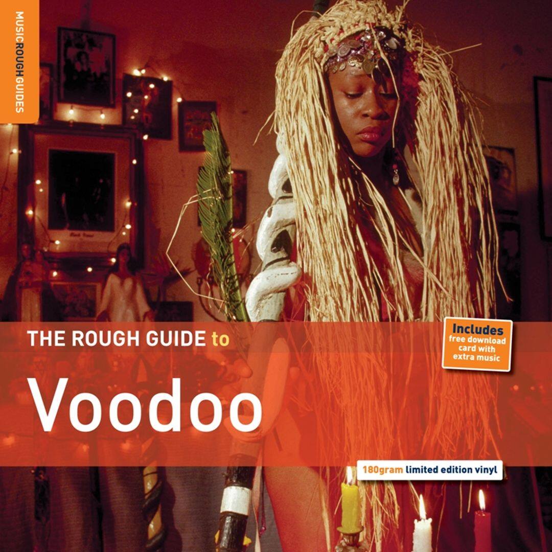 Best Buy: The Rough Guide to Voodoo [LP] VINYL