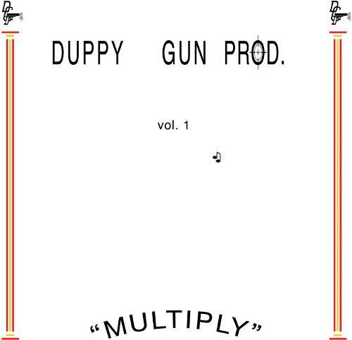Best Buy: Multiply: Duppy Gun Productions, Vol. 1 [LP] VINYL