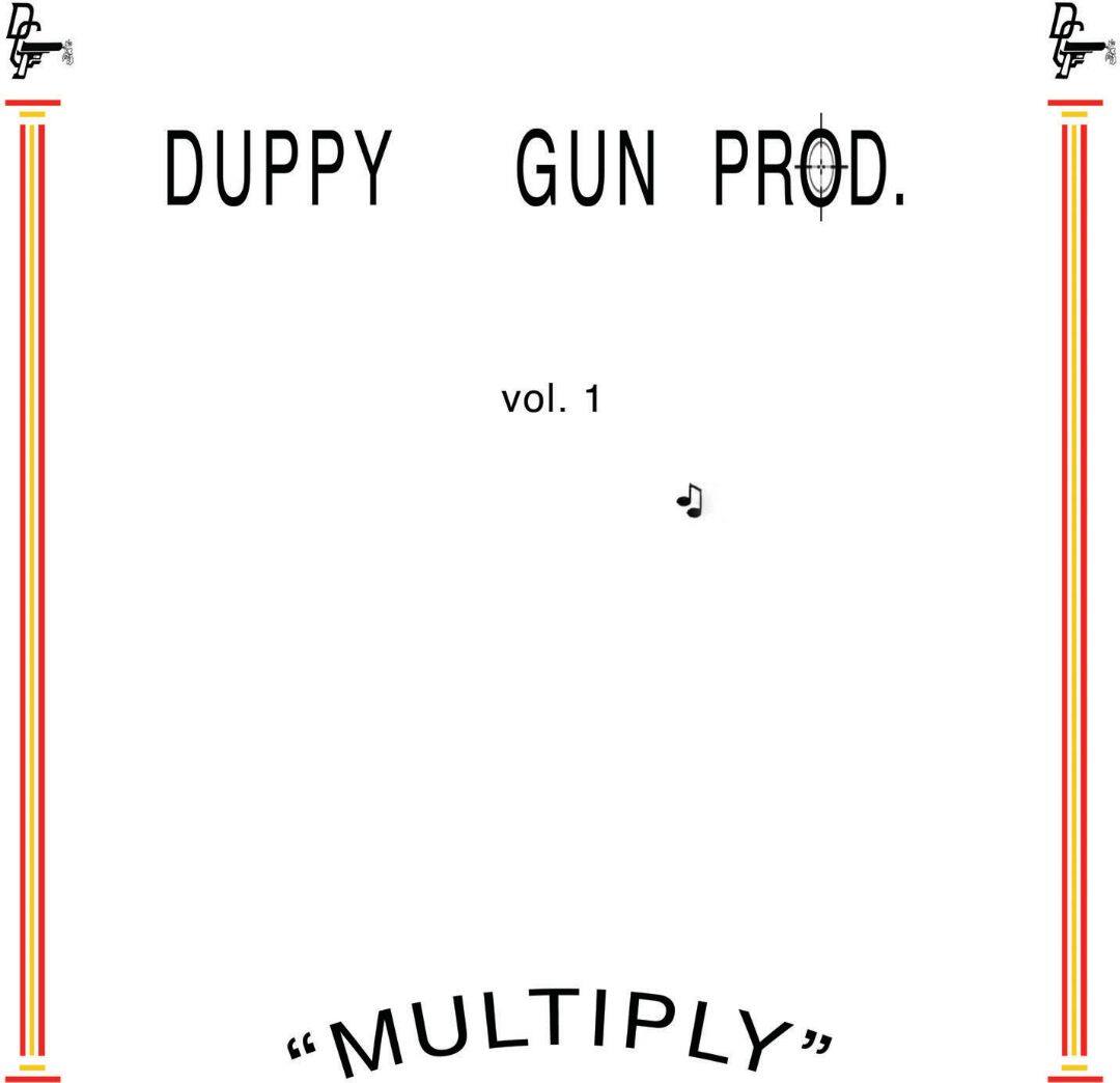 Best Buy: Multiply: Duppy Gun Productions, Vol. 1 [LP] VINYL