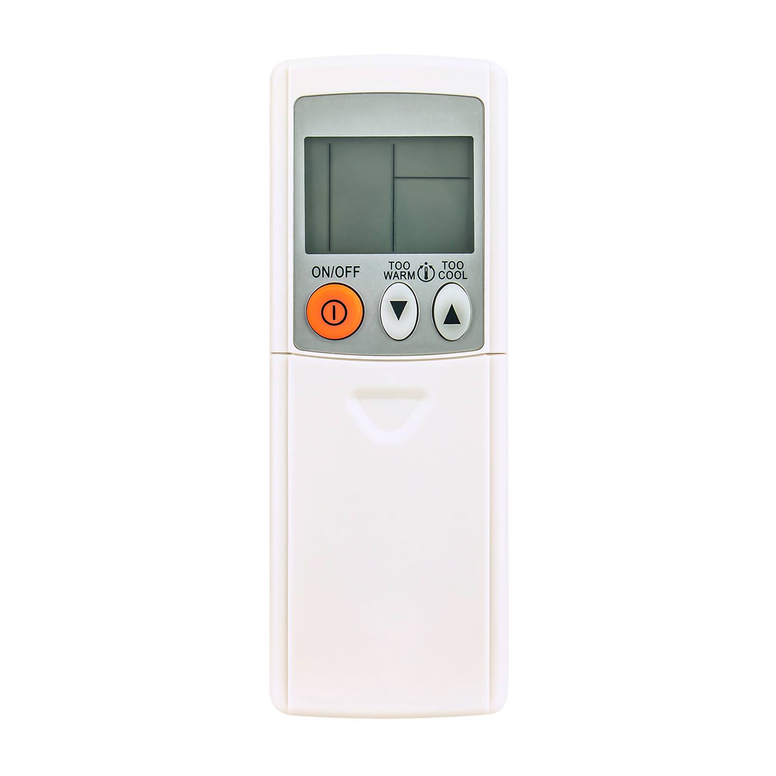 WINFLIKE NEW KM15E Replace AC Remote Control Compatible with Mitsubishi Electric Mr Slim Air ...