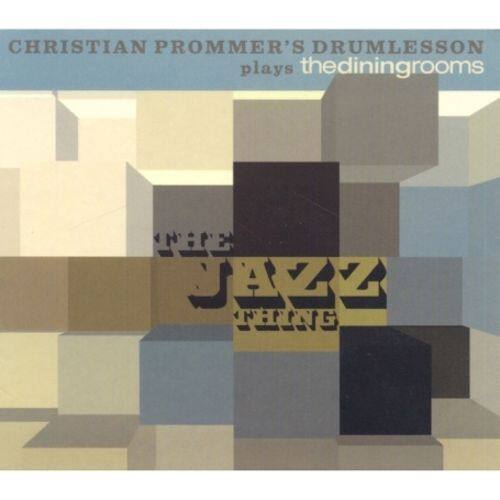 Best Buy: The Jazz Thing: Christian Prommer's Drumlesson [CD]